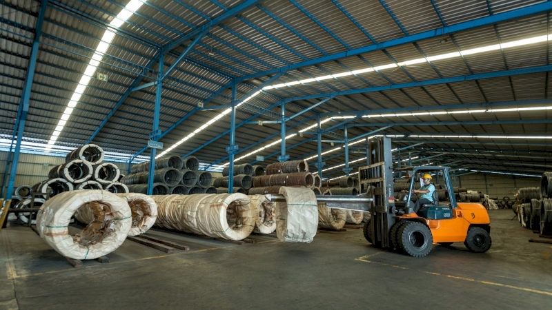 Home | PT Mega Pratama Ferindo